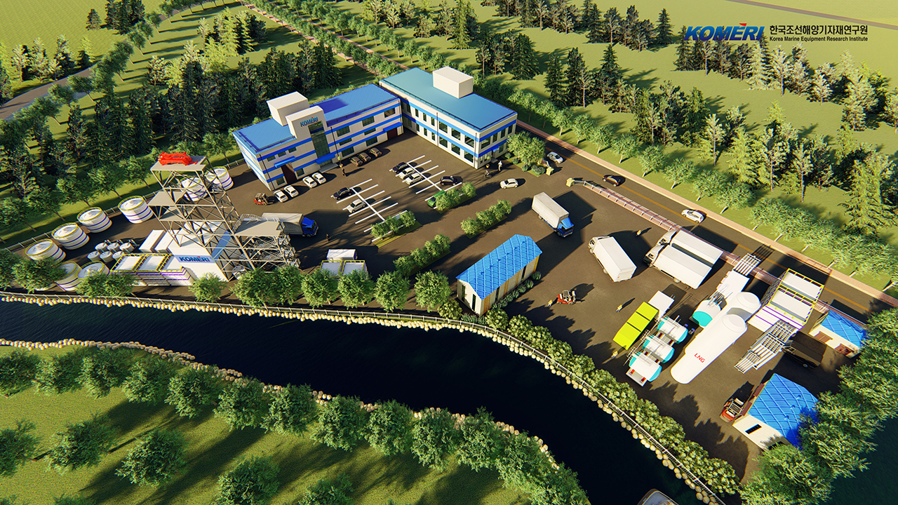 About KOMERI | 한국조선해양기자재연구원
